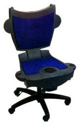 Intensor LX Multimedia Gaming Chair with Amplifier - Bed Bath & Beyond ...