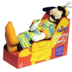 Snoring Goofy Plush - Bed Bath & Beyond - 8133