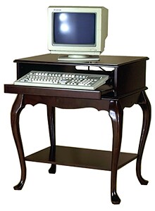 Queen Anne Computer Desk - Bed Bath & Beyond - 29310