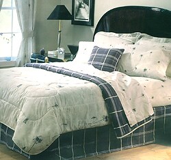 Springmaid Kimono Comforter Set (King) - Bed Bath & Beyond - 30410