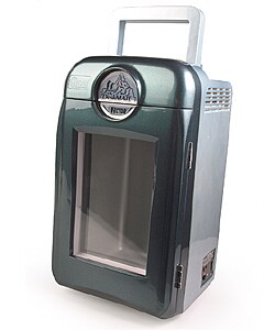 Deskmate Mini Refrigerator and Warmer - Bed Bath & Beyond - 177494