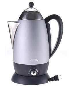 Delonghi DP12ST Cordless Percolator Coffee Maker (Refurbished) - Bed ...