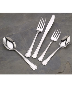 Oneida Santa Fe 84-piece Flatware Set - Bed Bath & Beyond - 738510