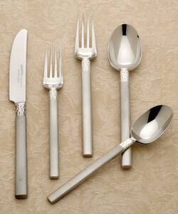 Hampton Signature 20 Piece Flatware Set - Bed Bath & Beyond - 1006037