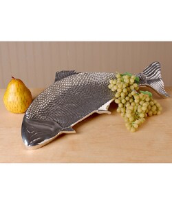 Godinger Large Fish Tray - Bed Bath & Beyond - 1151697