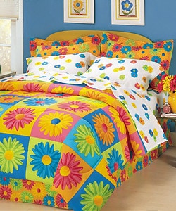 Crazy Days Comforter Set - Bed Bath & Beyond - 1468465