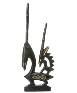 Chiwara Statue (Ghana) - Bed Bath & Beyond - 1503256
