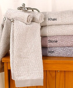 Heather Towels (Set of 6) - Bed Bath & Beyond - 1537152