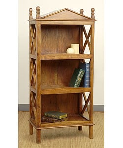 Colonial Bookshelf (India) - Bed Bath & Beyond - 1537908