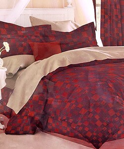 Sahara Queen-size Luxury Comforter Set - Bed Bath & Beyond - 1549388