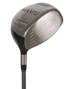 Maxfli Blue Max Right-handed Titanium Driver - Bed Bath & Beyond - 1567270