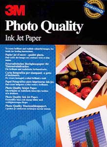3M Photo Quality Ink Jet Paper - Bed Bath & Beyond - 2