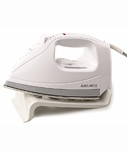 Euro Pro Professional Steam Iron - Bed Bath & Beyond - 253756