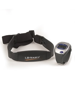 Lifesource XC100 Heart Rate Monitor - Bed Bath & Beyond - 404243