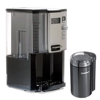 Cuisinart DCC-3000 12-cup Coffee on Demand Programmable Coffee Maker ...