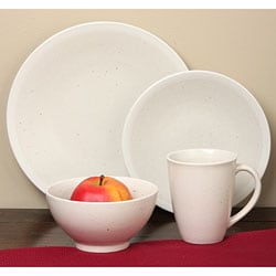 Epoch by Noritake 'Cafe Vanilla' 16-piece Dinnerware Set - Bed Bath ...