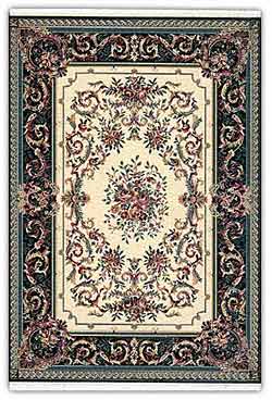 Cairo Collection Magnificence 3-pc. Rug Set - Bed Bath & Beyond - 1394