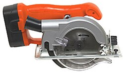 PowerGlide 18-volt Cordless Circular Saw - Bed Bath & Beyond - 26010