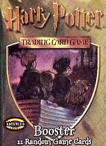 Harry Potter Booster Packs (10) - Bed Bath & Beyond - 30415