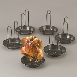 Farberware Non-stick Vertical Roasters (Set of 6) - Bed Bath & Beyond ...