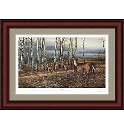 Terry Redlin Birch Line - Bed Bath & Beyond - 63893