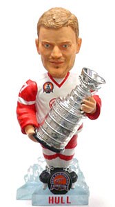 Brett Hull Stanley Cup Champion Bobble Head Doll - Bed Bath & Beyond ...