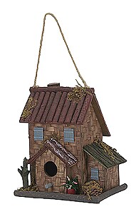 Colonial Birdhouse - Bed Bath & Beyond - 158182
