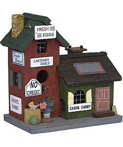 General Store Birdhouse - Bed Bath & Beyond - 226814