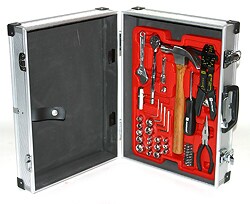Alltrade 114-piece Tool Set with Attache Case - Bed Bath & Beyond - 259595
