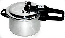 Continental Electric Stovetop Pressure Cooker - Bed Bath & Beyond - 264657