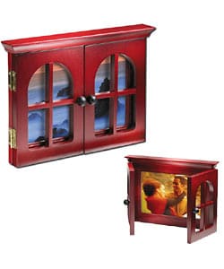 Wooden Window-style Picture Frame - Bed Bath & Beyond - 495193