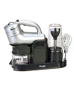 Bravetti 4-in-1 Multi-use Mixer (Refurbished) - Bed Bath & Beyond - 505604
