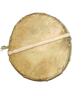 Tinya Handheld Drum (Peru) - Bed Bath & Beyond - 542344