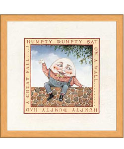 David Carter Brown Humpty Dumpty - Bed Bath & Beyond - 558358
