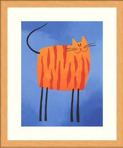 Rachel Deacon Chloe the Cat - Bed Bath & Beyond - 623587