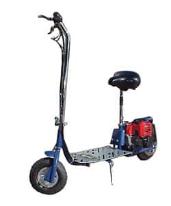 Super Fast Gas Scooter with Seat - Bed Bath & Beyond - 566350