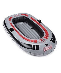 Coleman 2-Person Inflatable Boat - Bed Bath & Beyond - 602587