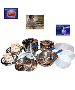 Air Core 20-piece Cookware Set - Bed Bath & Beyond - 603392