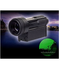 American Technologies NTZ-1 Night Vision Spotting Scope - Bed Bath ...