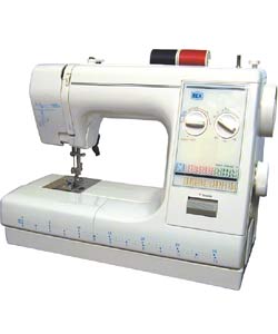 Rex USA 36-stitch Domestic Sewing Machine - Bed Bath & Beyond - 657470