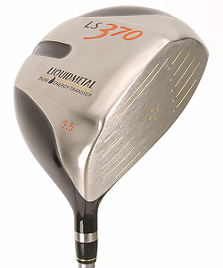 Throwback Thursday - Liquidmetal Golf Driver | The Hackers Paradise