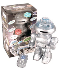 Remote Control Richie Robot - Bed Bath & Beyond - 691020