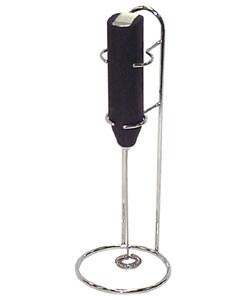 Frother with Chrome Wire Stand - Bed Bath & Beyond - 736783