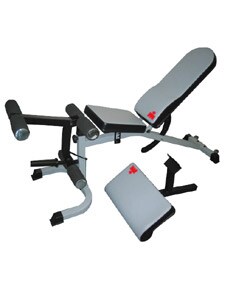 Ironman Multi-purpose Exercise Weight Bench - Bed Bath & Beyond - 742354