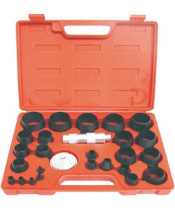 GRIP 27-piece Heavy Duty Hollow Punch Set - Bed Bath & Beyond - 1533221