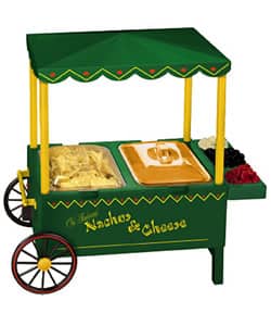 Nostalgia Electrics Old Fashioned Nacho Cart - Bed Bath & Beyond - 828107