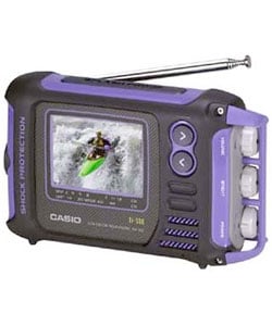 Casio SY-30 2.7-inch LCD Screen Portable TV (Refurb) - 954542 ...