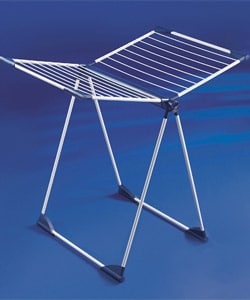 Hailo Viva FWT 33-ft. Folding Drying Rack - Bed Bath & Beyond - 848088