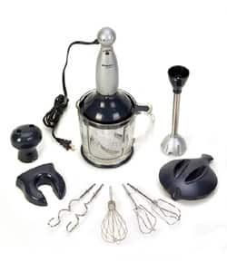 Bravetti Do-It-All Stick Blender/Chopper - Bed Bath & Beyond - 870369