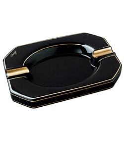 Davidoff Porcelain and Gold Cigar Ashtray (Large) - Bed Bath & Beyond ...